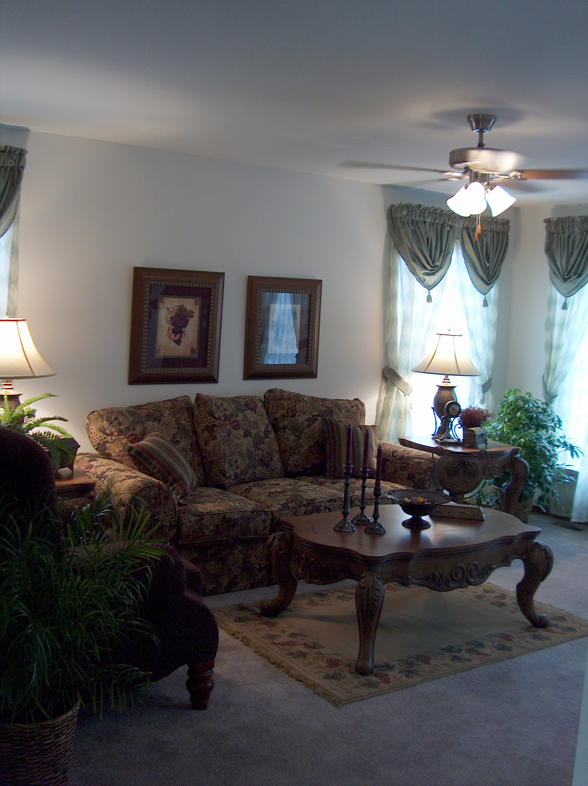 Pennwest Providence Model: HS101-A (Two Story Modular Home) Sample Home ...